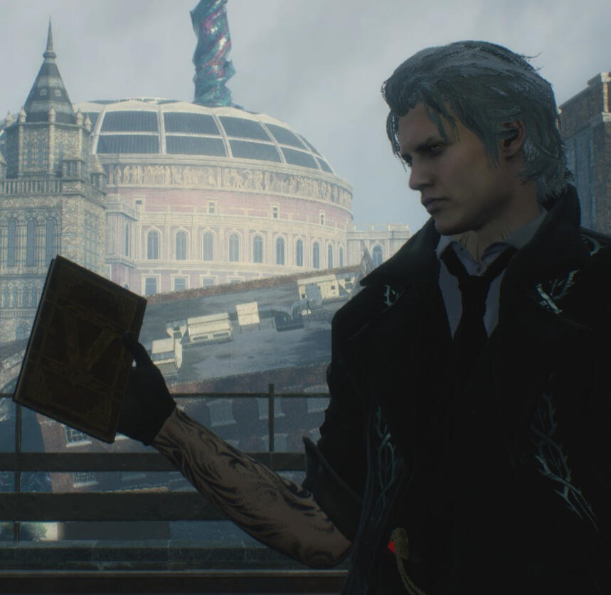 𝐕𝐄𝐑𝐆𝐈𝐋: 𝐓𝐇𝐄 𝐋𝐄𝐆𝐄𝐍𝐃𝐀𝐑𝐘 𝐃𝐀𝐑𝐊 𝐊𝐍𝐈𝐆𝐇𝐓